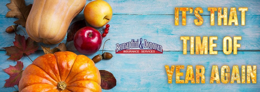 It's That Time of Year Again | Bernardini & Donovan